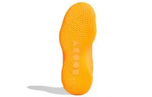 Adidas N3xt L3v3l Futurenatural High Top Sneakers - Orange