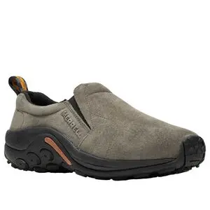 Merrell Jungle Moc Slip-on Casual Shoes - Gun Smoke