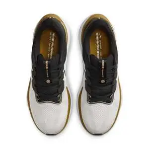 Nike Zoom Structure 25 Sneakers - Grey/black/gold