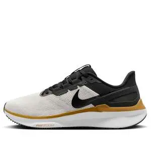 Nike Nike Air Zoom Structure 25 Sneakers Grey/black/gold