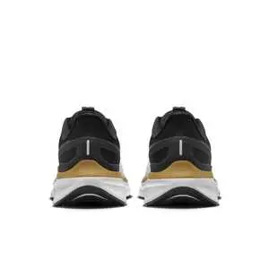 Nike Zoom Structure 25 Sneakers - Grey/black/gold
