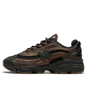 NEW BALANCE New Balance X Joe Freshgoods 1000 "Black Ice" Sneakers Brown/black
