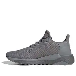 Adidas Adidas Pharrell X Solar Hu Glide PRD Sneakers Grey