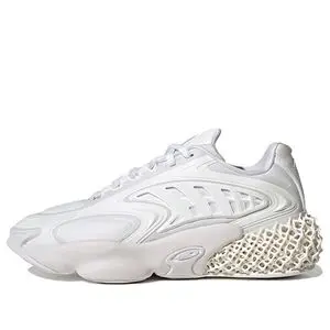 Adidas 4d Krazed Low Top Sneakers - White