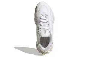 Adidas 4d Krazed Low Top Sneakers - White