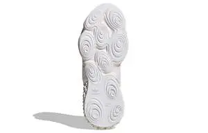 Adidas 4d Krazed Low Top Sneakers - White