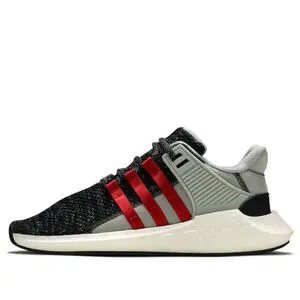 Adidas Overkill X Eqt Support Future 'coat Of Arms' Sneakers - Black