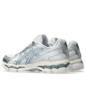 Asics Gel-kayano .1 Lace-up Sneakers - Silver/ice Blue