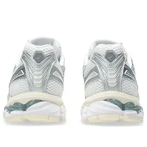 Asics Gel-kayano .1 Lace-up Sneakers - Silver/ice Blue