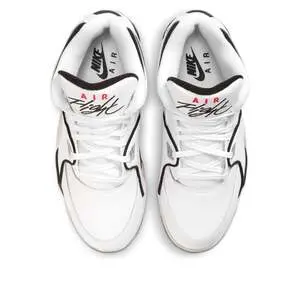 Nike Flight 89 - White/black/red