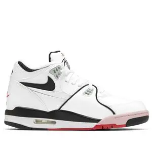 Nike Flight 89 - White/black/red
