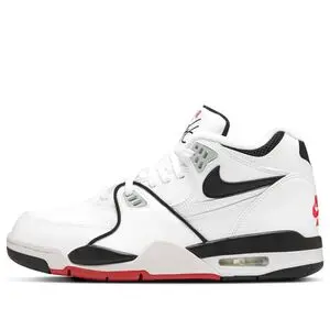 Nike Nike Air Flight 89 White/black/red