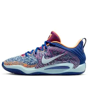 Nike Kd 15 Ep "minnesota Lynx - Blue/red
