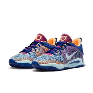 Nike Kd 15 Ep "minnesota Lynx - Blue/red