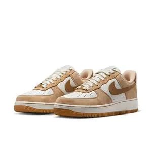 Nike Force 1 Lxx Vachetta Tan Sneakers - Cream