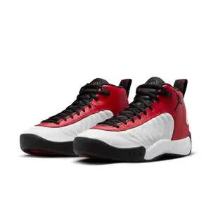JORDAN Jumpman Pro "chicago Bulls" Sneakers - Black/white/black