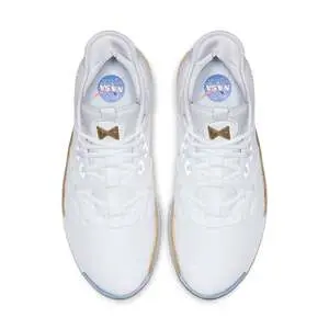 Nike Pg 3 Apollo Missions Sneakers - White/gold