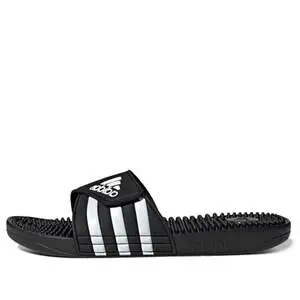 Adidas Adissage Slides - Black