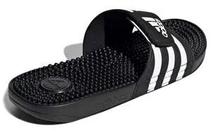 Adidas Adissage Slides - Black