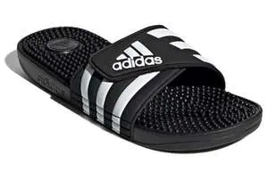 Adidas Adissage Slides - Black