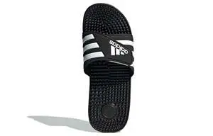 Adidas Adissage Slides - Black