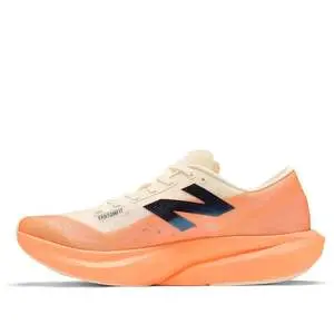 NEW BALANCE New Balance FuelCell Rebel V4 Athletic Sneakers Hot Mango/angora/black