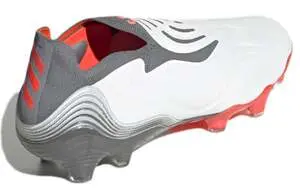 Adidas Copa Sense+ Fg Football Boots - White/grey
