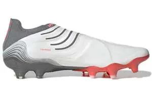 Adidas Copa Sense+ Fg Football Boots - White/grey