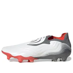 Adidas Adidas Copa Sense+ FG Football Boots White/grey