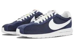Nike Fragment Design X Roshe Ld-1000 "obsidian - Blue/white