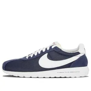 Nike Fragment Design X Roshe Ld-1000 "obsidian - Blue/white