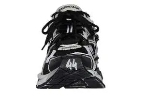 Balenciaga Runner Sneakers - Black/white