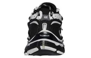 Balenciaga Runner Sneakers - Black/white
