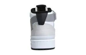 Adidas Originals Forum Mid Sneakers - Black/gray