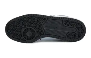 Adidas Originals Forum Mid Sneakers - Black/gray