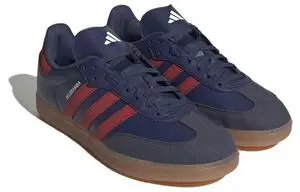 Adidas The Velosamba Vegan Cycling Shoes - Navy/red