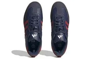 Adidas The Velosamba Vegan Cycling Shoes - Navy/red