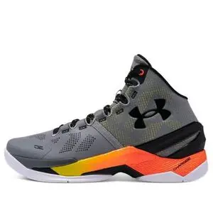 Under Armour Curry 2 Retro 'iron Sharpens Iron' 2022 - Grey