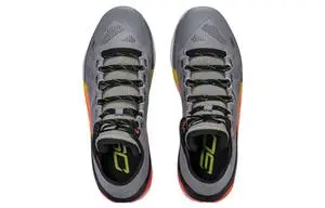 Under Armour Curry 2 Retro 'iron Sharpens Iron' 2022 - Grey