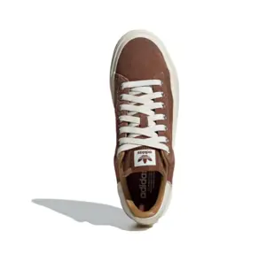 Adidas Stan Smith Cs Lux Sneakers - Brown/cream