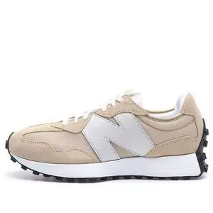 NEW BALANCE New Balance 327 'incense Metallic Silver' Khaki/silver
