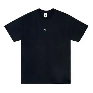 Nike Lab Short-sleeve T-shirt - Black