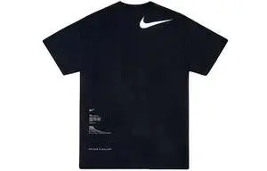 Nike Lab Short-sleeve T-shirt - Black