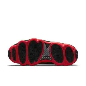 JORDAN Pro Strong 'bred' High-top Sneakers - Black/red