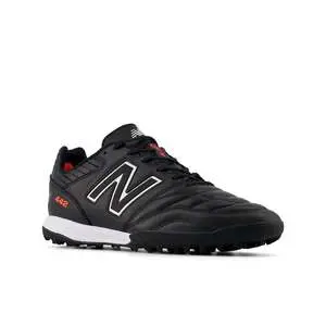 NEW BALANCE 442v2 Pro Tf Athletic Sneakers - Black/white