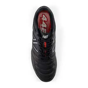 NEW BALANCE 442v2 Pro Tf Athletic Sneakers - Black/white