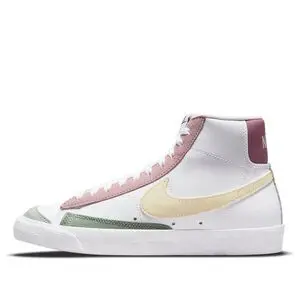 Nike Blazer Mid '77 - White/pink/green