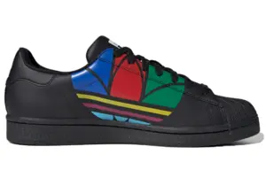 Adidas Superstar Pure "colorful Trefoil