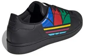 Adidas Superstar Pure "colorful Trefoil