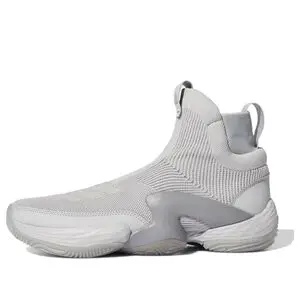 Adidas Adidas N3XT L3V3L 2020 High Top Sneakers Light Gray